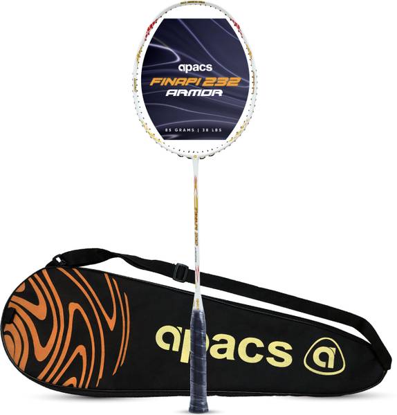 apacs Finapi 232 Armor (38 LBS, Made in Vietnam) High Modulus Graphite ...