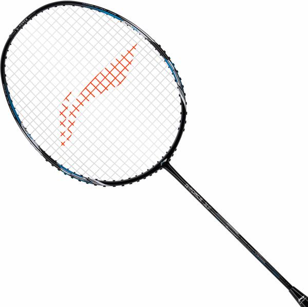 LI-NING G-Force X5 Black, White Strung Badminton Racquet - Price History