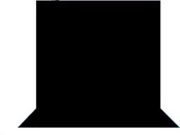 Stookin 4x4 Black Backdrop Lekera Photo Light Studio Background ...