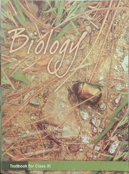 Biology Textbook For Class XI In English With New Latest Syllabus 2023 ...