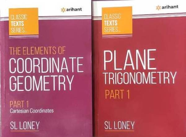 Plane Trigonometry Part 1 The Elements Of Coordinate Geometry Part 1 Cartesian Coordinates
