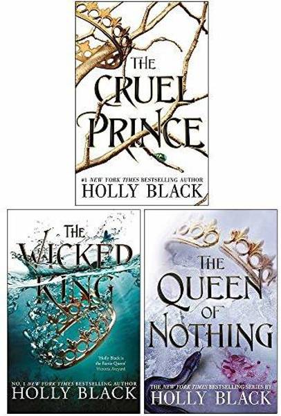 The Cruel Prince - The Wicked King - How The King Of Elfhame Learned To Hate Stories - Price History
