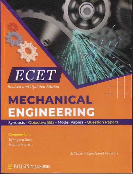 Ecet Mechanical Engineering ( Synopsis - Objective Bits - Model Papers ...