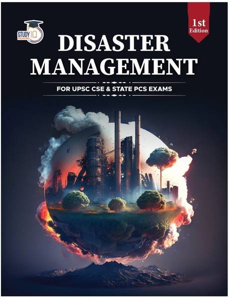 Disaster Management UPSC Civil Services Exam | Disaster Management Book ...