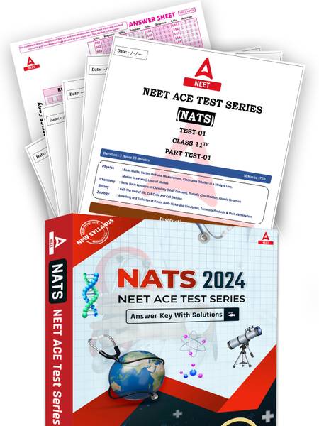 NEET Mock Test (Paper 1-25) Physics, Chemistry, Biology On Latest ...