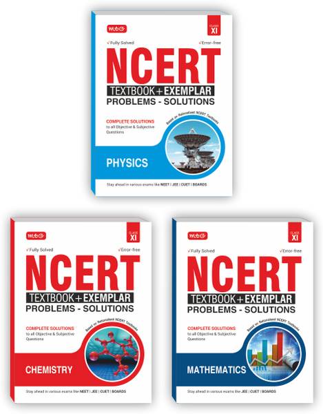 MTG NCERT Textbook + Exemplar Problem Solutions Class 11 Physics ... MTG NCERT Textbook + Exemplar Problem Solutions Class 11 Physics ...