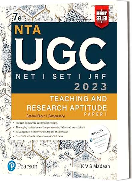 Nta Ugc Net Setjrf Paper 1 Teaching And Research Aptitude 2023