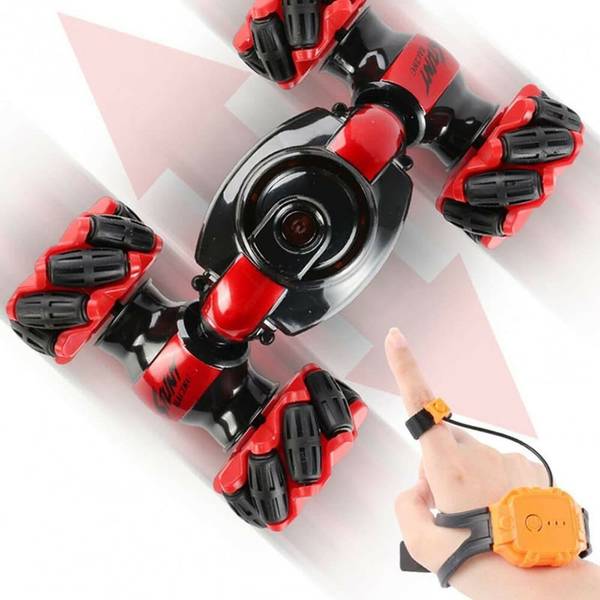 Oshnik Speed Car for Kids Remote Control Hand Gesture Car Toy Speed ...