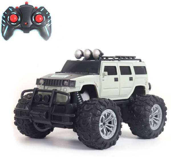 frendo Off Roader Rechargeable Remote Control Monster Truck for Kids ...