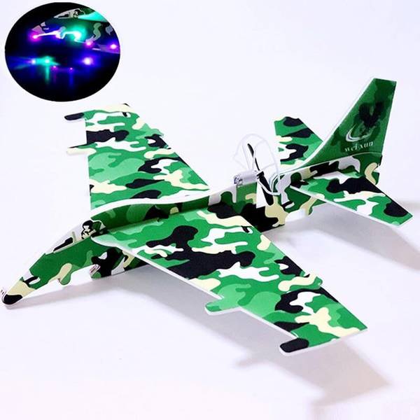 colorsole Aero-Plane Toys Fly Kids Love Flying Aero-Plane More Than ...