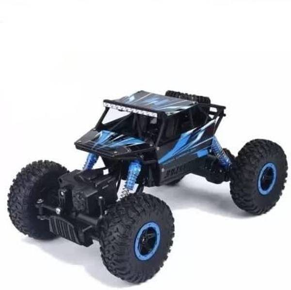indmart 2.4Ghz 1/18 RC Rock Crawler Vehicle Buggy Car 4 WD Shaft Drive ...