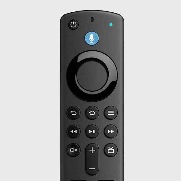 Muvit N/A Fire TV Stick Remote 4K Max with Voice 3rd Gen - radio (RF ...