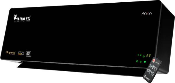 WARMEX Wall Mount SUPERB WM Fan Room Heater - Price History