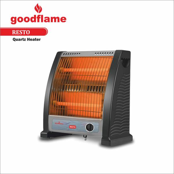 goodflame Quartz Heater Resto 400/800-Watt Quartz Heater 400/800-Watt ...