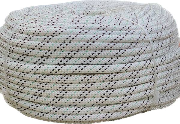 SGSPL Kernmantle Rope 10.5mm 32 spindle (50 mtrs. coil) White - Price ...