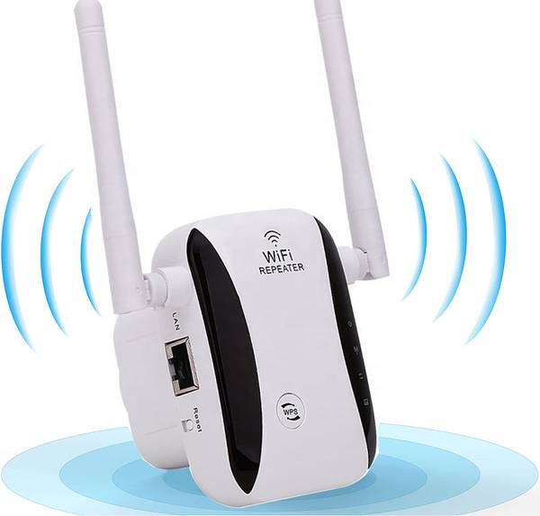 MARS Extender 300mbps for home and office 50m range antina 300 Mbps ...