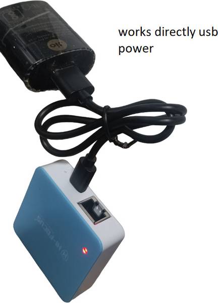 HI-FOCUS ALL NETWORK 4G/5G SIM SUPPORTED PORTABLE ROUTER 1 YR WARANTY ...