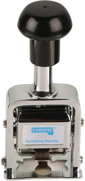 53 Arts Automatic 6 Digit Numbering Machine numbering machine - Price History
