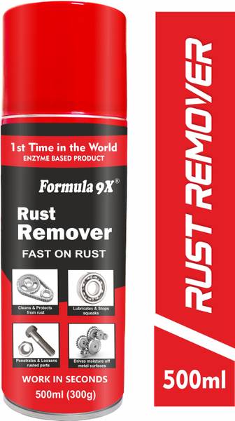 Formula 9x Multi-Purpose Rust Removal Aerosol Spray - Price History