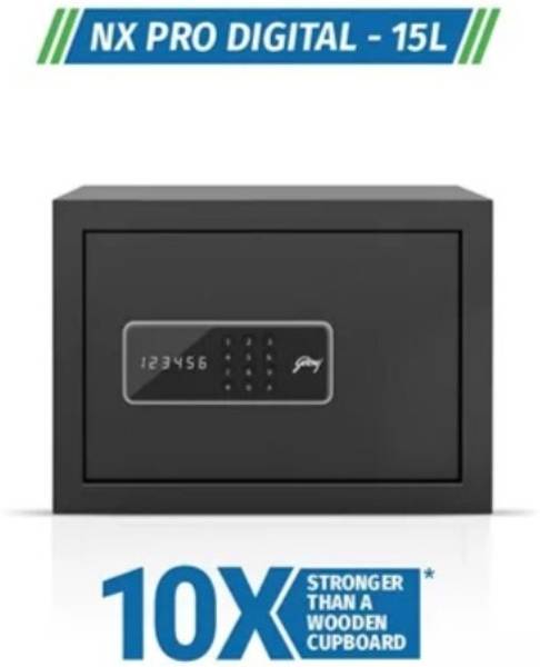 Godrej GODREJ SAFE LOCKER Safe Locker - Price History