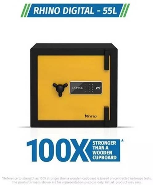 Godrej Rhino 55L Digital Home Locker Safe Locker - Price History
