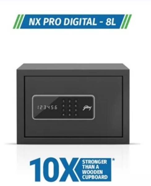 Godrej GODREJ SAFE LOCKER Safe Locker - Price History