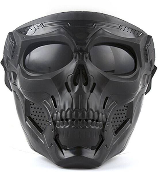 acube mart goblin Skull Goggle Mask Riding Mask Road Riding UV Glasses ...