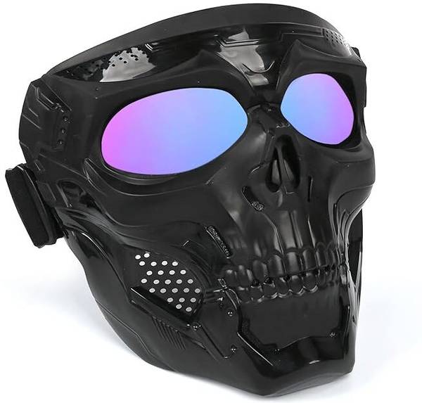 acube mart goblin Skull Goggle Mask Riding Mask Safety Road Riding UV ...