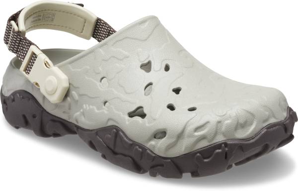 CROCS All-Terrain Atlas in Elephant/Multi Men Grey Clogs - Price History