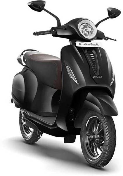 CHETAK EV Bajaj scooters Adult Scooter - Price History