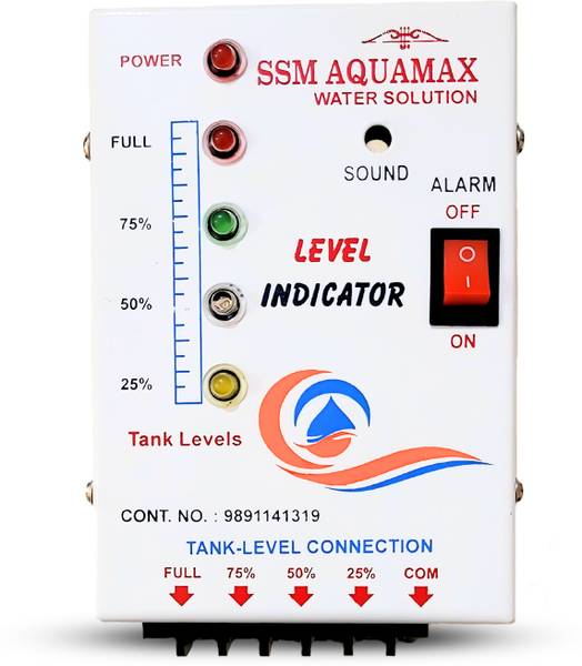 AQUA GURU 4 level indicator Wired Sensor Security System - Price History