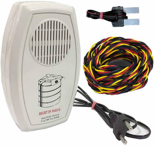 InfraHive Electric Water Tank Overflow Alarm with High Quality Overflow ...
