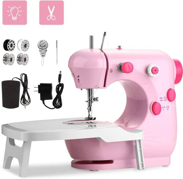 BETZILA Magic YHSM-301 Two Stitch Two Speed With Extension Table And ...