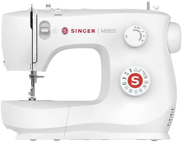 Singer Stitch Patterns With Stitch Length&Zig Zag Width Control + Auto ...