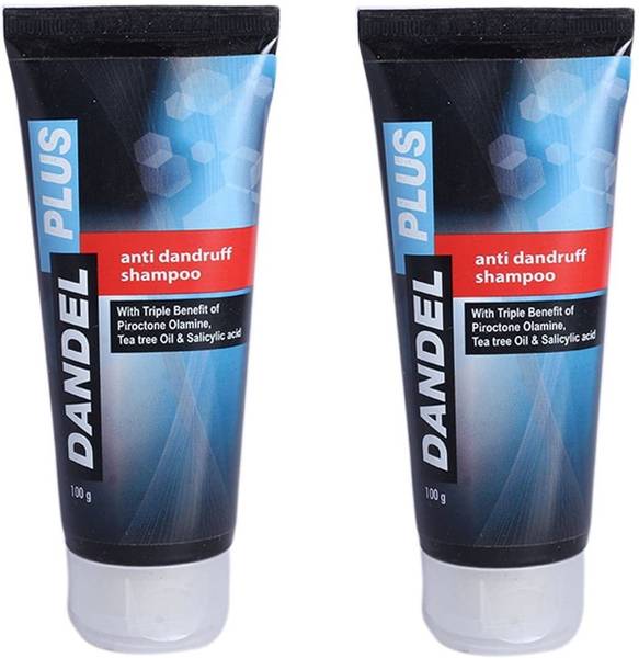 dandle Plus Anti Dandruff Shampoo pack of 2 - Price History