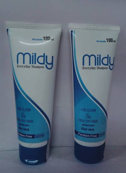Cipla Mildy everyday shampoo - Price History