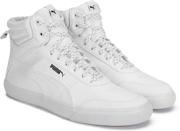 PUMA Rock V2 High Tops For Men - Price History
