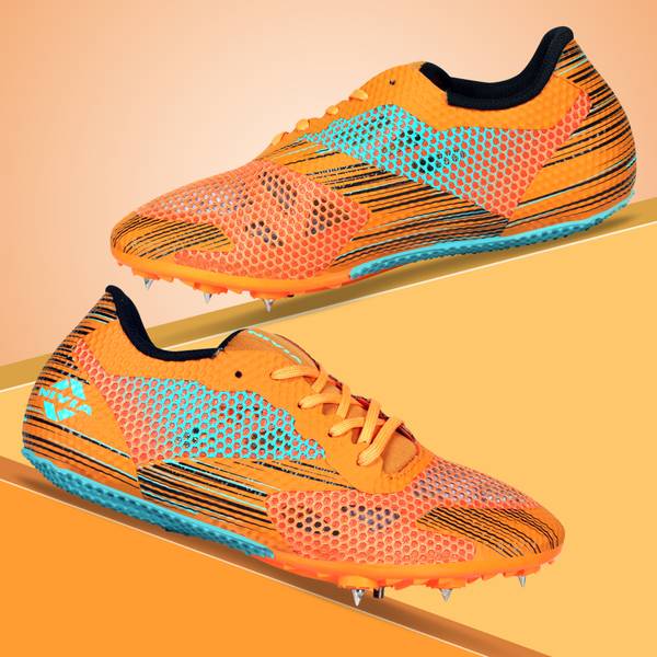 NIVIA TF - 400 Track & Field Running Shoes For Men - Price History