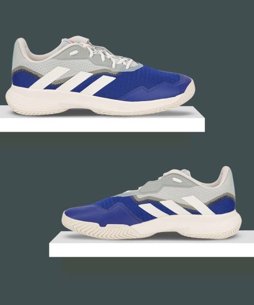 ADIDAS CourtJam Control M Tennis Shoes For Men - Price History