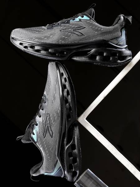 action TURBO-1101 Light Weight,Comfortable,Trendy, Synthetic Leather ...