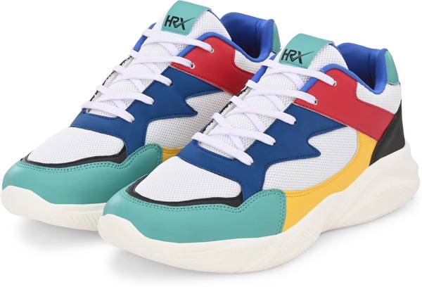 HRX by Hrithik Roshan HRX-001 04 Running Shoes For Men - Price History