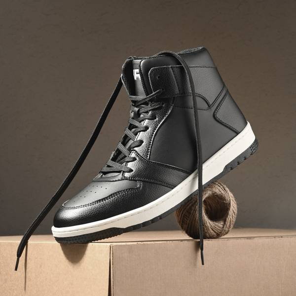 Hrx By Hrithik Roshan Offbeat Classic Hi Top High Tops For Men Price History