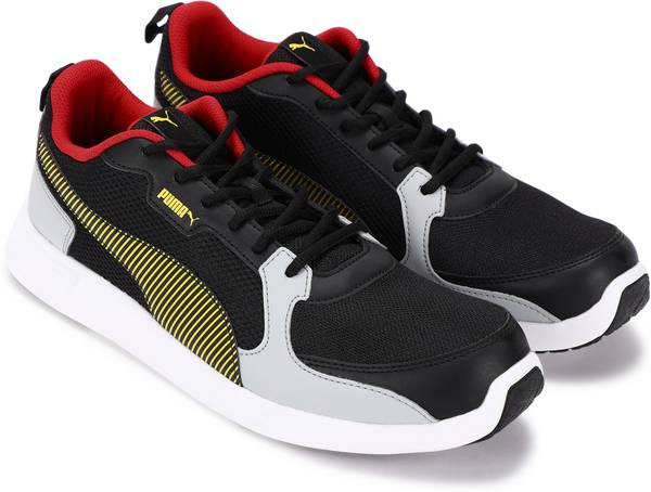 PUMA Fire Run V1 Sneakers For Men - Price History