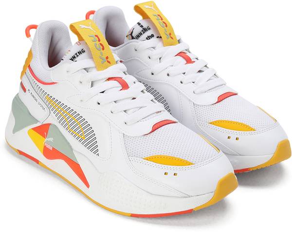 PUMA RS-X Brand Love Sneakers For Men - Price History