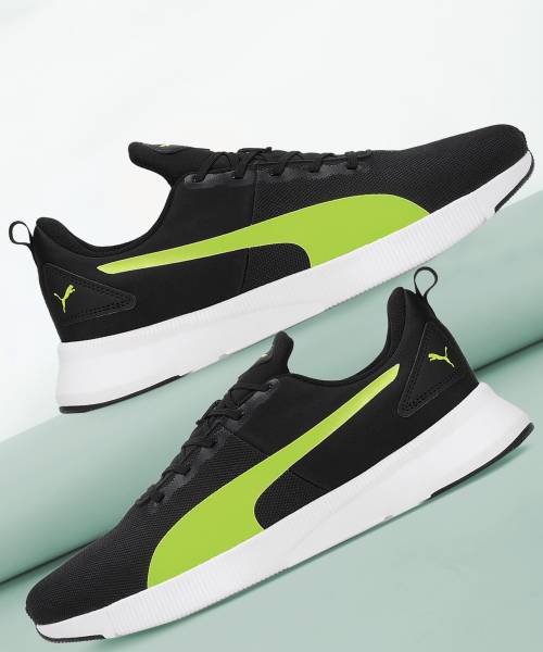 PUMA FLYER Runner Mesh Running Shoes For Men - Price History