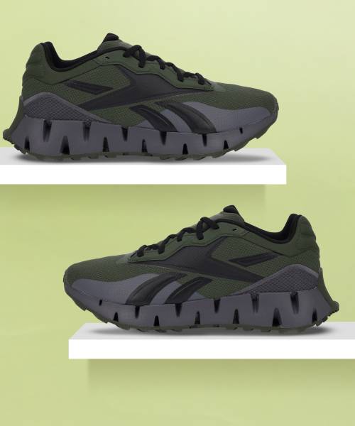 REEBOK ZIG DYNAMICA 4 ADVENTURE Running Shoes For Men - Price History