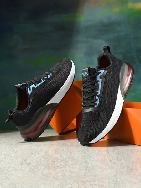 HRX by Hrithik Roshan HRX-098 01 Running Shoes For Men - Price History