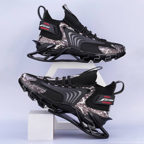 ATOM Spring Edge Alpha 2 Sneakers For Men - Price History