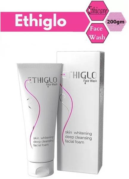 ethicare ETHIGLO 200gm Face Wash - Price History