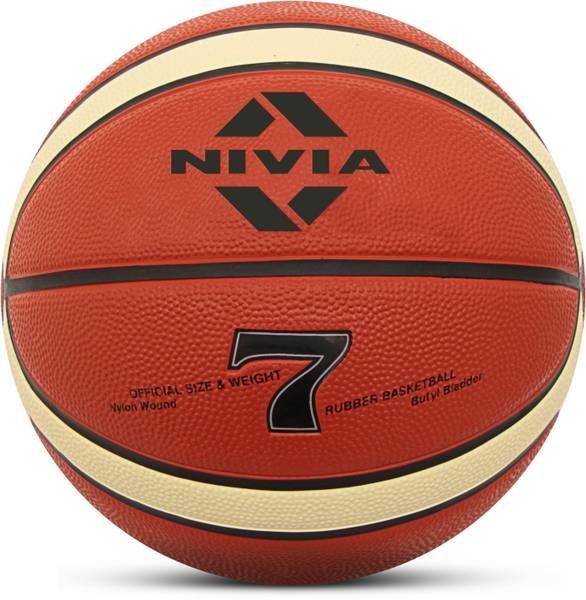 NIVIA Engraver Basketball - Size: 7 - Price History